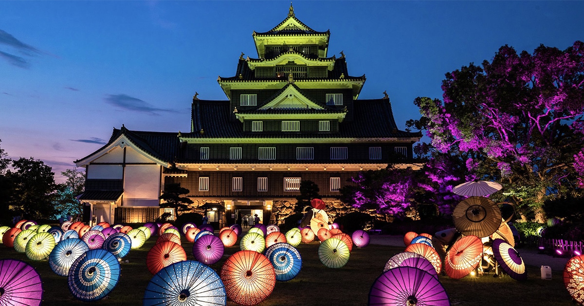INDAHNYA TOUR DI OKAYAMA - HIKARI TRAVEL AND TOUR